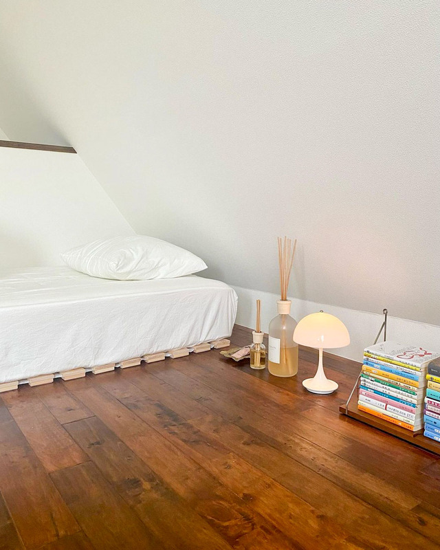 写真 (15枚目) - 1K、1Rはシンプルにまとめるのがコツ。洗練されたインテリア3選 - LOCARI（ロカリ）