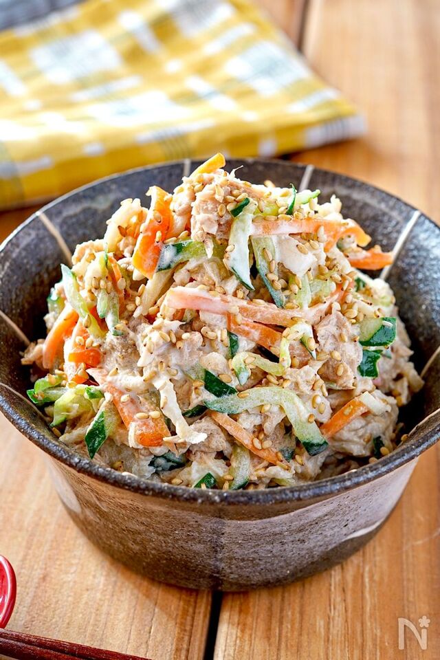 写真 (10枚目) - レパートリーが増える！簡単おいしい「野菜の新レシピ」20選 - LOCARI（ロカリ）