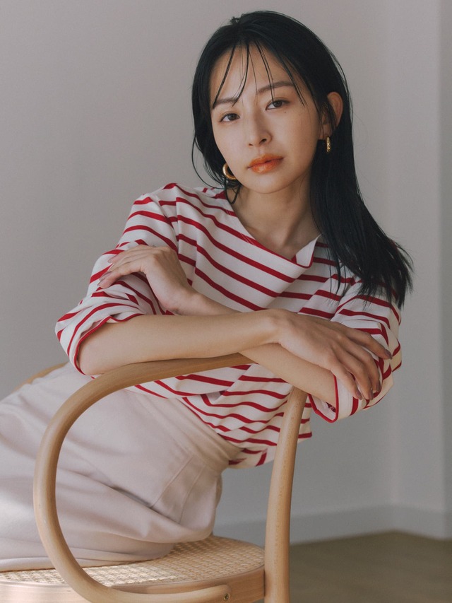 写真 (8枚目) - gudeminamiさん起用！小柄女性向けブランド「COHINA（コヒナ）」2025 - LOCARI（ロカリ）