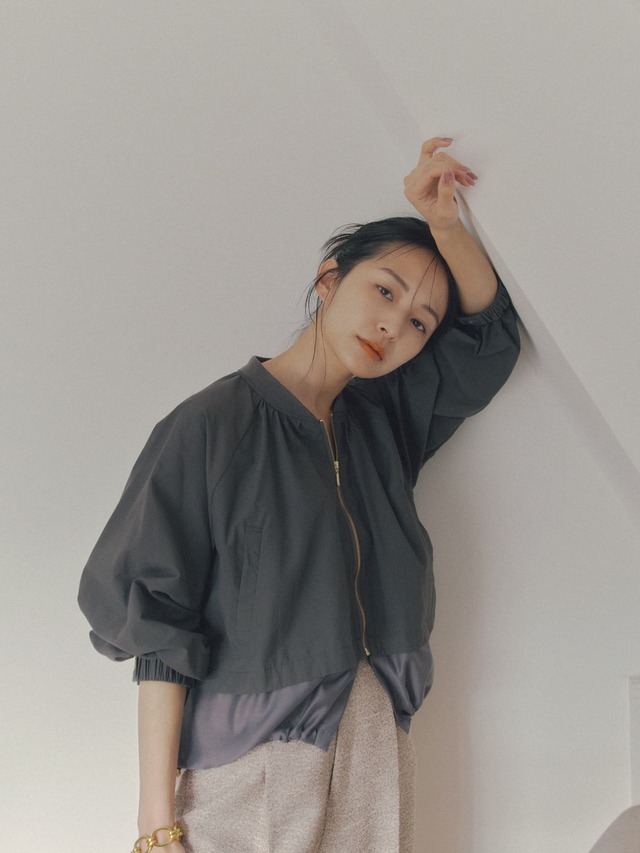 写真 (12枚目) - gudeminamiさん起用！小柄女性向けブランド「COHINA（コヒナ）」2025 - LOCARI（ロカリ）