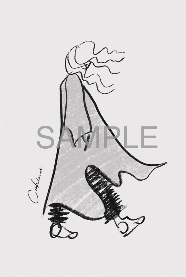 写真 (14枚目) - gudeminamiさん起用！小柄女性向けブランド「COHINA（コヒナ）」2025 - LOCARI（ロカリ）