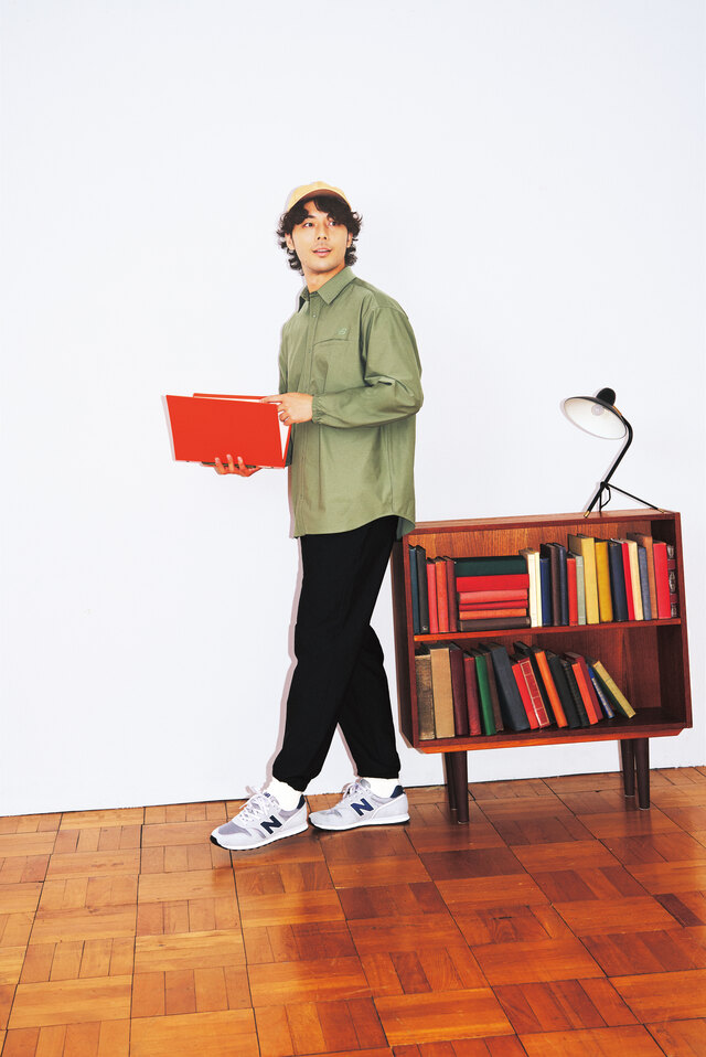 写真 (7枚目) - 【ニューバランス】オンオフ問わず着られる「THE - LOCARI（ロカリ）