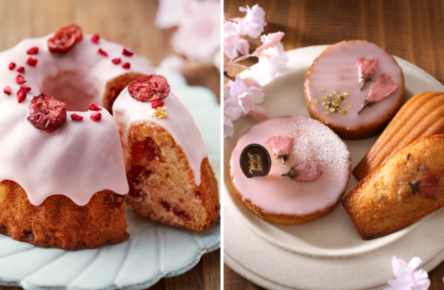 写真 (1枚目) - 春色スイーツが「ビスキュイテリエ - LOCARI（ロカリ）