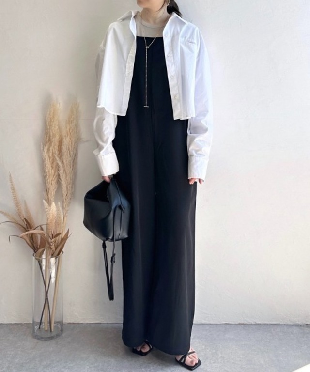 写真 (8枚目) - これは買いたくなっちゃうよね！大人気“ショート丈シャツ”の着こなし方はこれ！ - LOCARI（ロカリ）