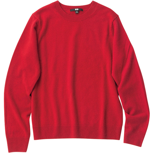 写真 (6枚目) - ユニクロ達人の[カブりアイテム]攻略法！“差がつく”サイズ選びやコーデetc. - LOCARI（ロカリ）