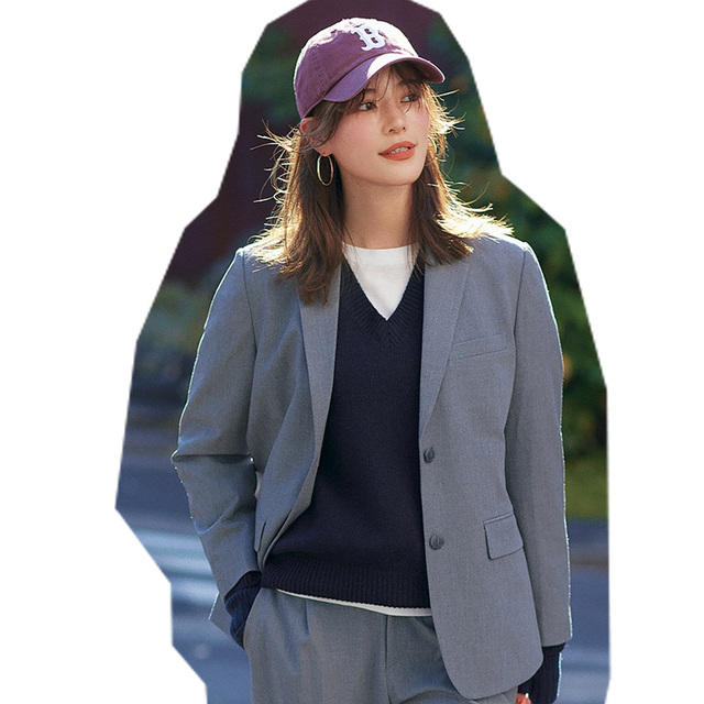 写真 (8枚目) - ユニクロ達人の[カブりアイテム]攻略法！“差がつく”サイズ選びやコーデetc. - LOCARI（ロカリ）