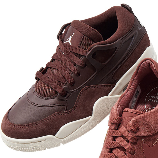 写真 (6枚目) - 洒落感2倍[キレイめスニーカー5選]“ブラウン×スウェード”に注目！ - LOCARI（ロカリ）