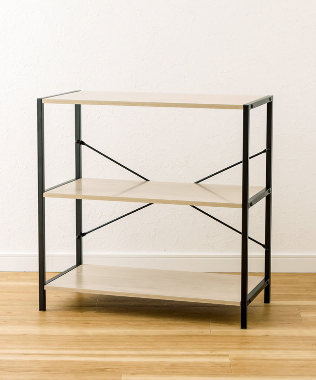 写真 (6枚目) - 【スリコ】2月17日（月）発売！ハンガーラック、丸テーブルほか｜新生活インテリア編 - LOCARI（ロカリ）