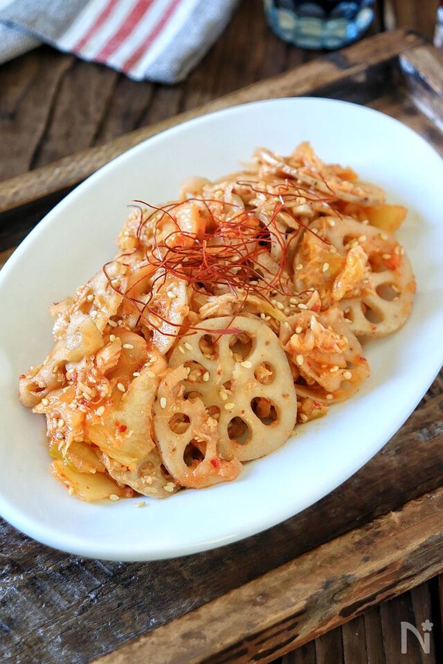 写真 (8枚目) - 箸休めだけじゃない！旨辛くておいしい「キムチたっぷりレシピ」16選 - LOCARI（ロカリ）