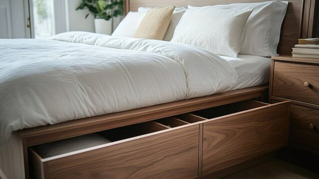 写真 (5枚目) - [風水×片付け専門家に聞いた]「運気が悪くなる」寝室の“6つのNG” - LOCARI（ロカリ）