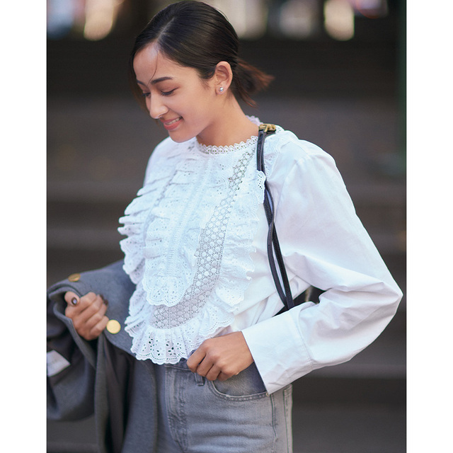 写真 (5枚目) - キレイめコスパ服なら[H＆M]の2大コレクション！注目アイテムを一気見 - LOCARI（ロカリ）