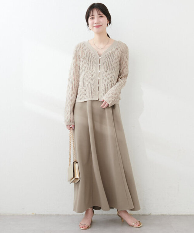 写真 (4枚目) - 忙しい朝の救世主！一枚で垢抜けが叶う♡今注目したい「セットワンピース」特集 - LOCARI（ロカリ）