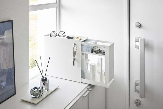 【tower新作】ごちゃつき回避！おうちをスッキリ見せる便利収納アイテム4点が登場 - LOCARI（ロカリ）