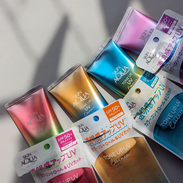 写真 (2枚目) - 2025春夏は“色付き”日焼け止めで美肌補正♡カラーコントロール機能付きUVおすすめ12選 - LOCARI（ロカリ）