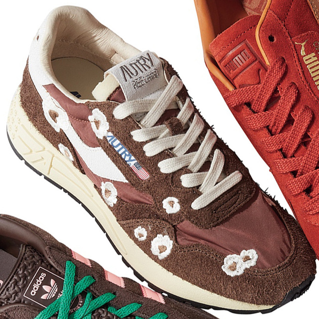 写真 (3枚目) - [シルバー、ハイカットetc.]キレイめママも履ける『万能スニーカー』大調査！ - LOCARI（ロカリ）