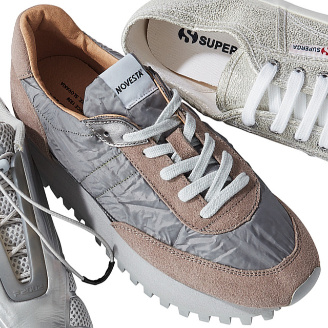 写真 (11枚目) - [シルバー、ハイカットetc.]キレイめママも履ける『万能スニーカー』大調査！ - LOCARI（ロカリ）