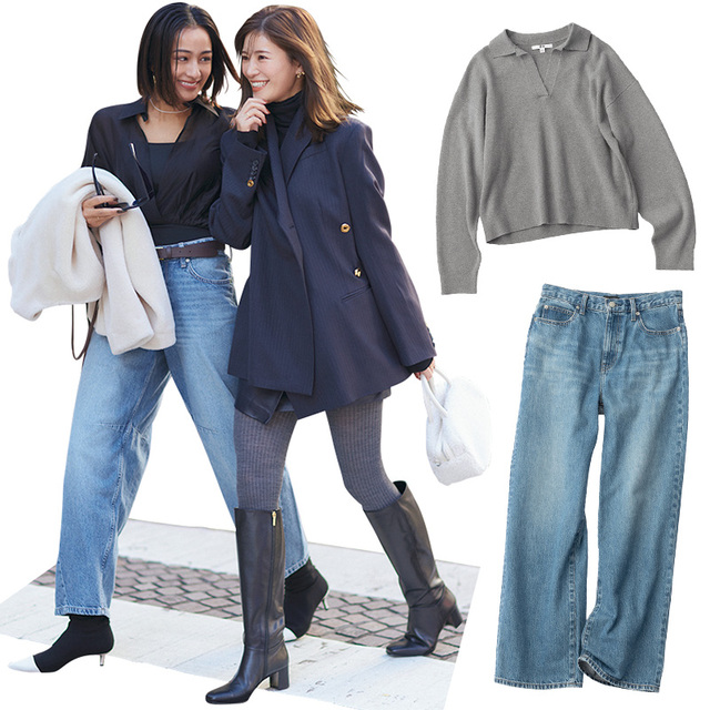 [ユニクロ・GU・ZARA・H＆M]コスパ上手なモデルの「お買い物ルール」大公開！ - LOCARI（ロカリ）