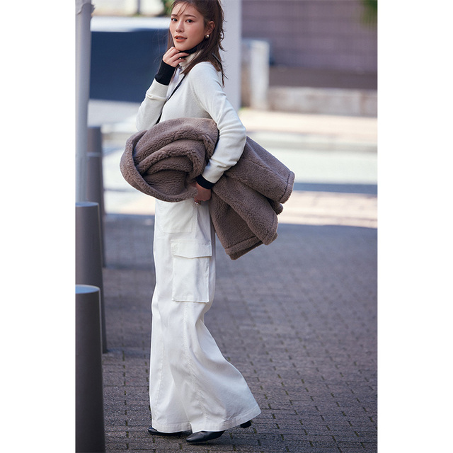 写真 (17枚目) - [ユニクロ・GU・ZARA・H＆M]コスパ上手なモデルの「お買い物ルール」大公開！ - LOCARI（ロカリ）