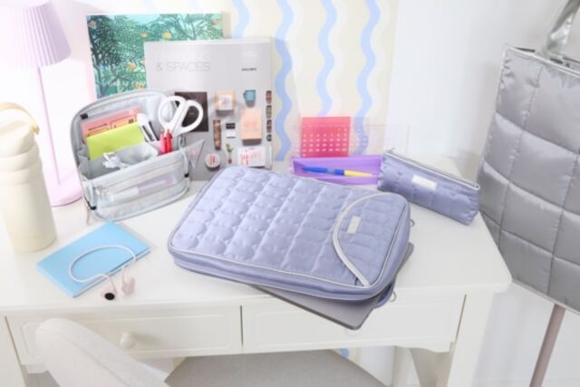 写真 (2枚目) - [Francfranc]新作ワークアイテム登場！キルティングPCバッグなど10アイテム - LOCARI（ロカリ）