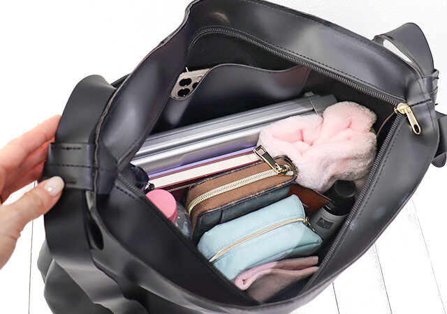 写真 (8枚目) - この「黒バッグ」…付録なのにレベル高すぎん？！見つけたら即買い推奨♡お宝級の高見えアイテム - LOCARI（ロカリ）