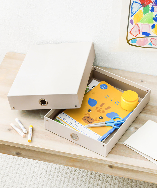 写真 (4枚目) - 【スリコ】2月25日（火）発売！作品収納、TODOチェッカーなど｜入学・入園グッズ編 - LOCARI（ロカリ）