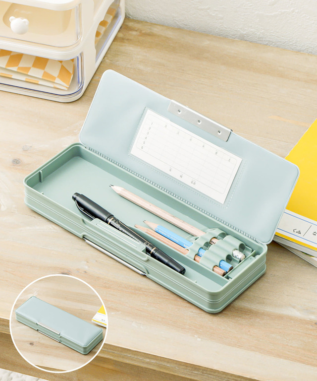 写真 (6枚目) - 【スリコ】2月25日（火）発売！作品収納、TODOチェッカーなど｜入学・入園グッズ編 - LOCARI（ロカリ）