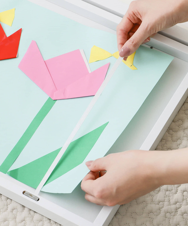 写真 (10枚目) - 【スリコ】2月25日（火）発売！作品収納、TODOチェッカーなど｜入学・入園グッズ編 - LOCARI（ロカリ）