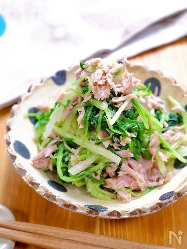 写真 (14枚目) - シャキッとおいしい！安い「水菜」でさっと作れる「簡単おかず」16選 - LOCARI（ロカリ）