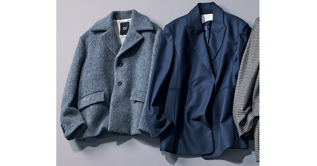 写真 (1枚目) - VERYスタイリスト注目の[キレイめジャケット]5選！シーンを選ばず活躍必至 - LOCARI（ロカリ）