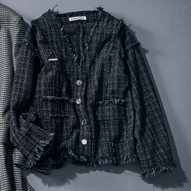 写真 (2枚目) - VERYスタイリスト注目の[キレイめジャケット]5選！シーンを選ばず活躍必至 - LOCARI（ロカリ）