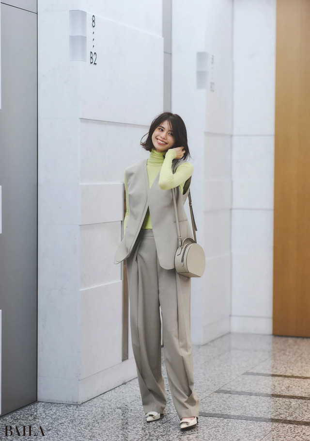 写真 (6枚目) - 仕事もオフも充実させたい毎日のコーディネート7選[BAILAの1週間コーデまとめ] - LOCARI（ロカリ）