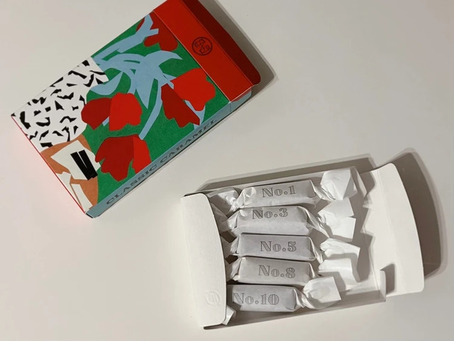 写真 (8枚目) - [代官山・手土産]自動販売機で買える「キャラメルBOX」が可愛い #スイーツ部 - LOCARI（ロカリ）