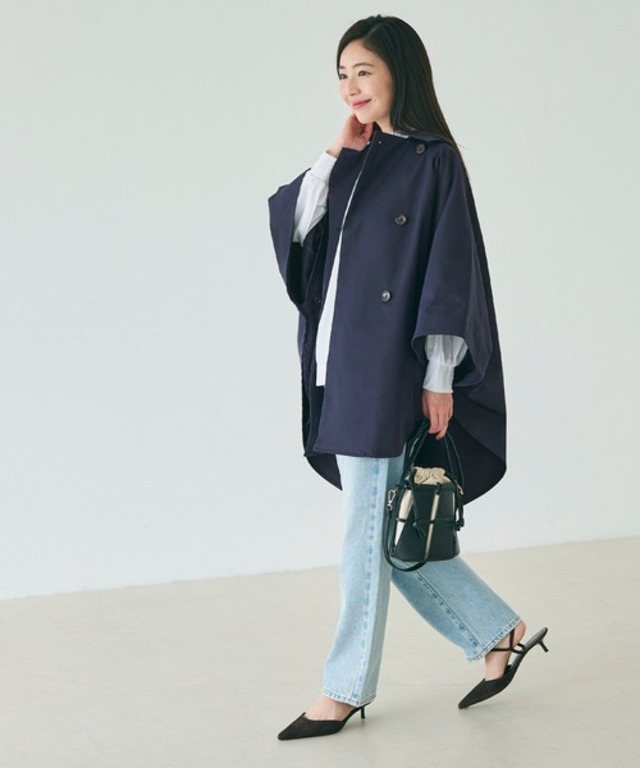 写真 (5枚目) - この春は「進化系トレンチコート」で旬顔に！おすすめアイテム＆着こなしテクニック特集 - LOCARI（ロカリ）