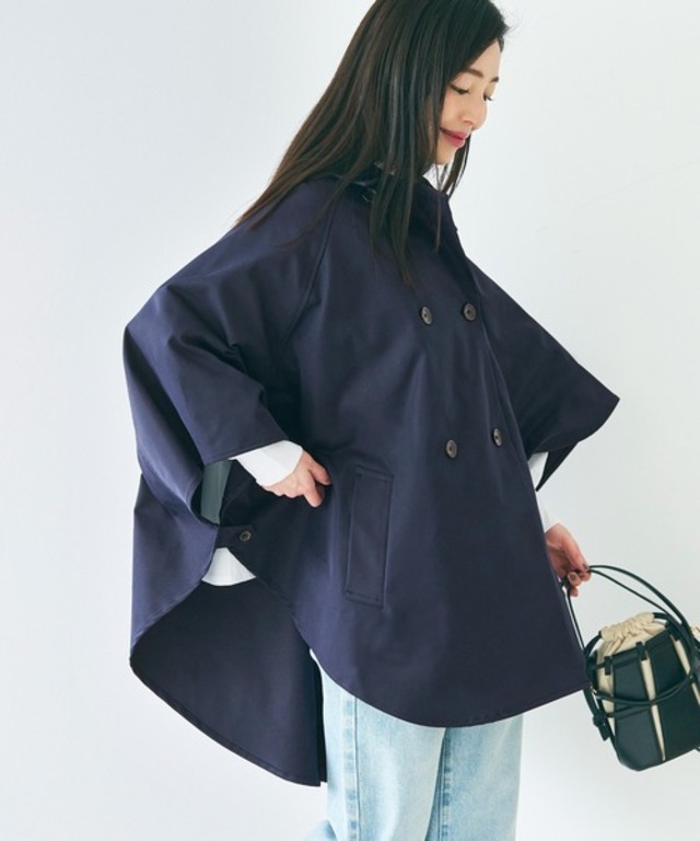 写真 (1枚目) - この春は「進化系トレンチコート」で旬顔に！おすすめアイテム＆着こなしテクニック特集 - LOCARI（ロカリ）