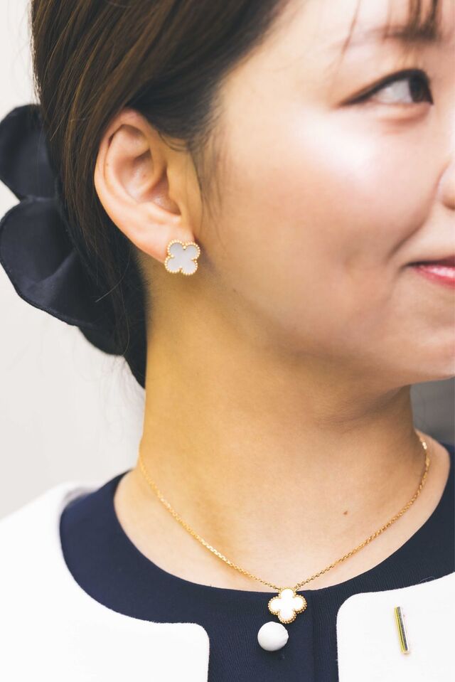 写真 (4枚目) - [アルハンブラ＆ティファニー T]2大人気ジュエリーのリアルSNAP - LOCARI（ロカリ）