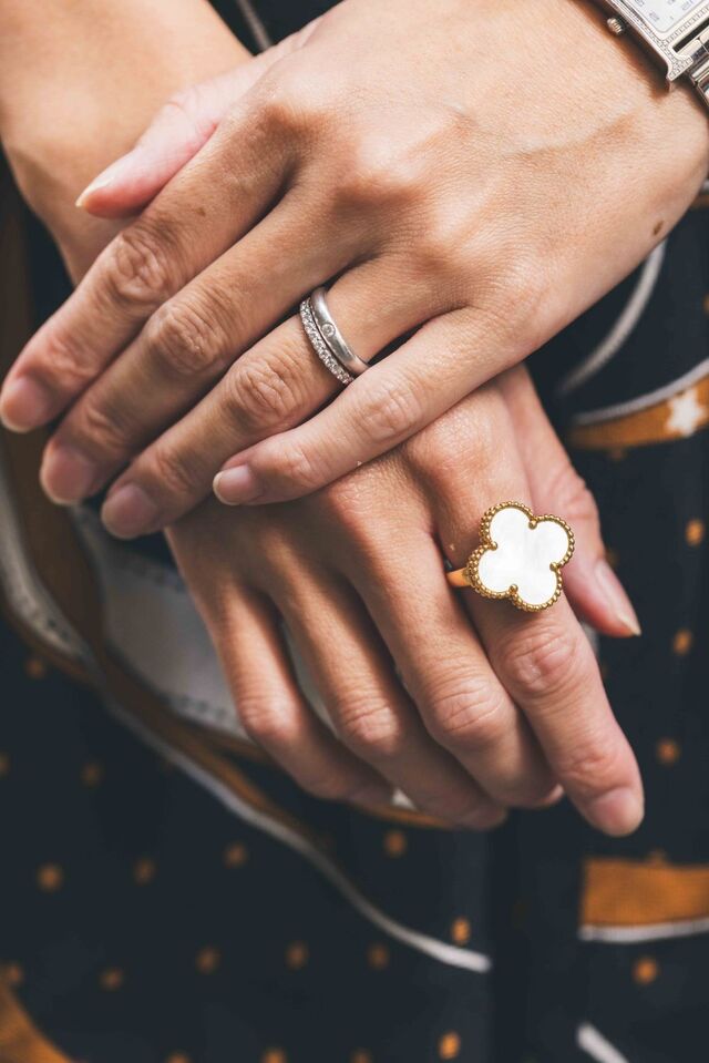 写真 (7枚目) - [アルハンブラ＆ティファニー T]2大人気ジュエリーのリアルSNAP - LOCARI（ロカリ）