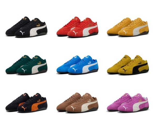 写真 (7枚目) - イケてるスニーカーNO.1！プーマ「スピードキャット」はチャームデコ盛りが可愛い♡ - LOCARI（ロカリ）