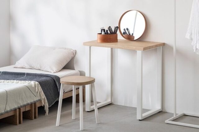 ワンルーム・1Kも広く使える！1つで2～3役をこなすシンプル家具6選 - LOCARI（ロカリ）