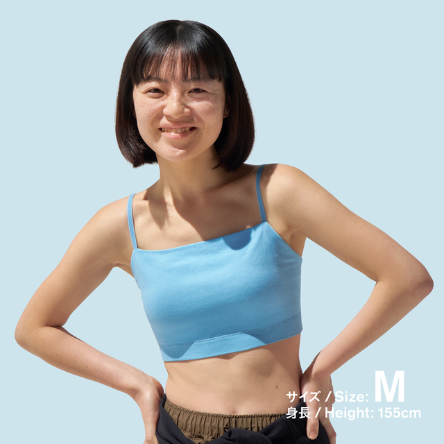 写真 (11枚目) - 【ファミマ】コンビニ初「ブラウェア」発売！下着としても服としても着られるのが嬉しい♡ - LOCARI（ロカリ）