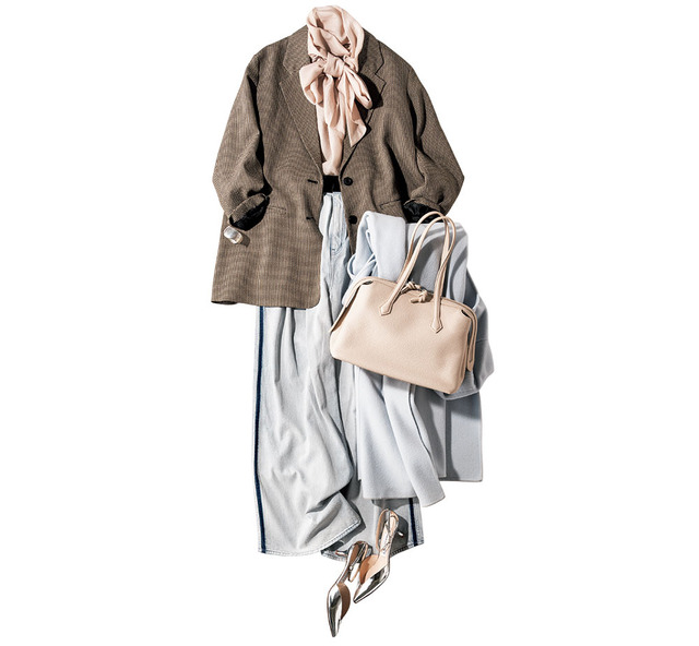 写真 (2枚目) - ジャケットが新トレンドに！羽織れば40代を素敵に魅せるコーデ5選 - LOCARI（ロカリ）