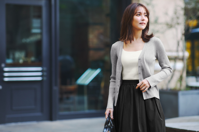 写真 (7枚目) - 2025年最旬「GU」で作る！プチプラセレモニーコーデ【卒園・入学】 - LOCARI（ロカリ）