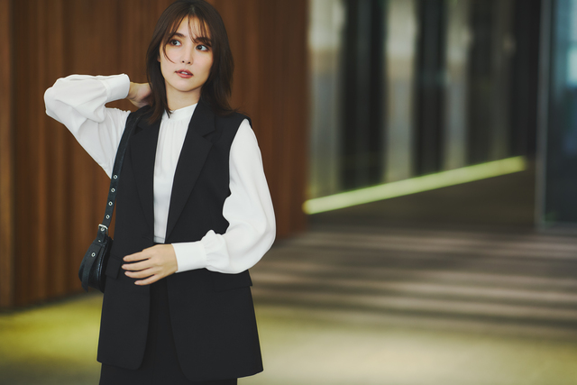 写真 (4枚目) - 2025年最旬「GU」で作る！プチプラセレモニーコーデ【卒園・入学】 - LOCARI（ロカリ）