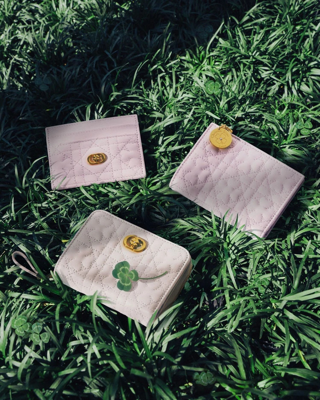 写真 (1枚目) - [ディオール]最強開運日に向けて手に入れたい日本限定ウォレット - LOCARI（ロカリ）