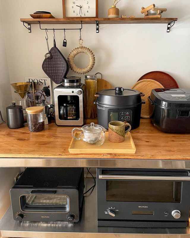 写真 (14枚目) - 築30年以上の部屋おしゃれに見せる、カフェみたいなインテリア3選 - LOCARI（ロカリ）