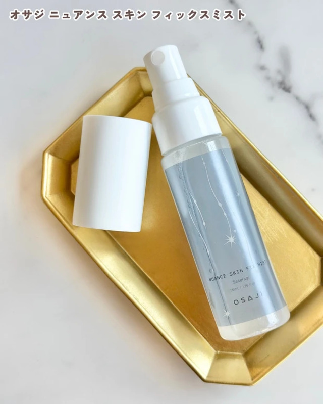 写真 (6枚目) - オサジの夏新色をスウォッチ！ 洗練サマーメイクを叶える限定アイテム登場[夏新色2025] - LOCARI（ロカリ）