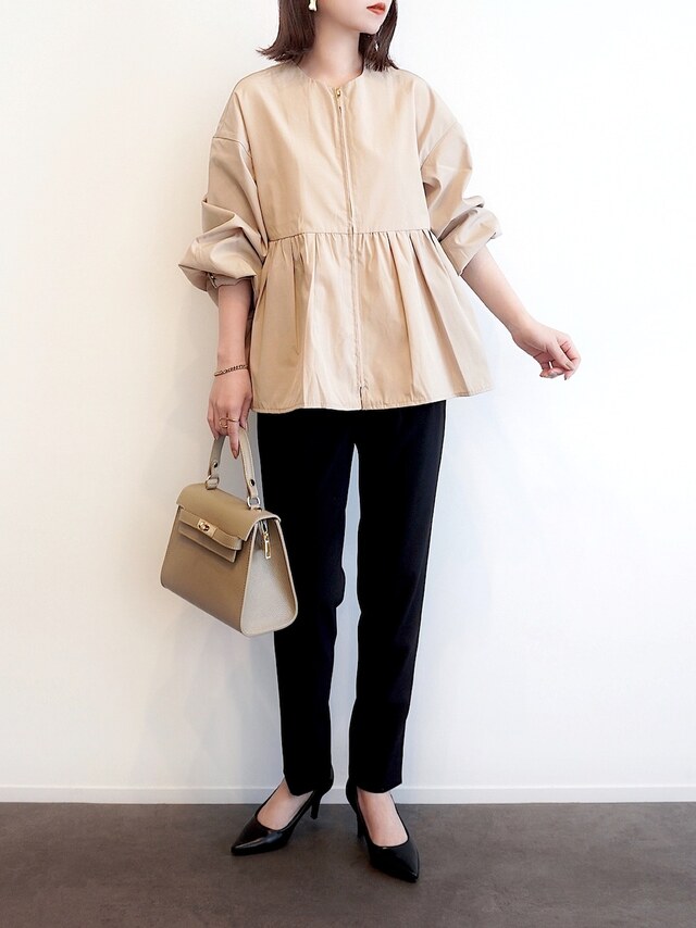 写真 (14枚目) - おしゃれで対策！花粉をガードしてくれる「2025春の新作アウター」13選 - LOCARI（ロカリ）