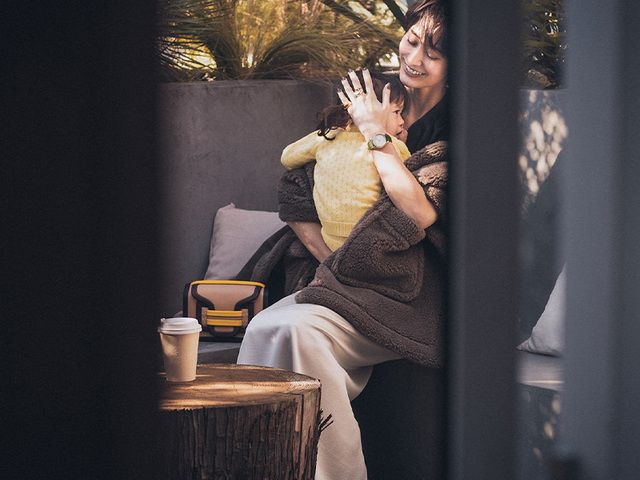 写真 (10枚目) - ママのシーン別[相棒ウォッチ6選]今どきオシャレに合う“名品”を厳選！ - LOCARI（ロカリ）