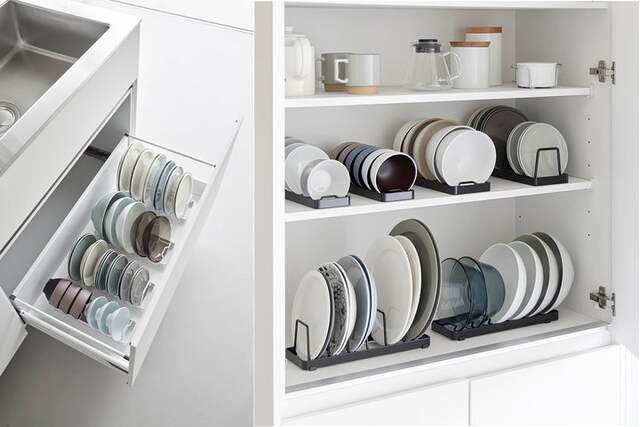 写真 (3枚目) - 【tower新作】おうちをスッキリと見せる！簡単設置が嬉しい新アイテム5点 - LOCARI（ロカリ）