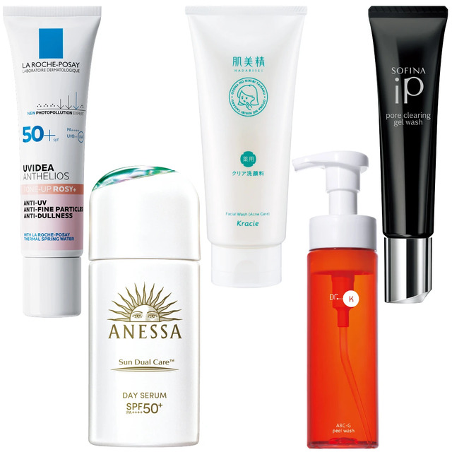 大人のニキビ肌に平和をもたらす洗顔、保湿、UVは？ 選び方のポイントを解説 - LOCARI（ロカリ）