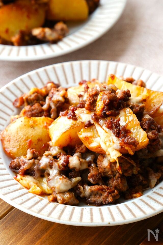 写真 (8枚目) - 旬の新じゃがを楽しもう！ほっこりおいしい「簡単おかず・副菜」16選 - LOCARI（ロカリ）